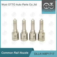 China Bosch Common Rail Nozzle DLLA148P1717 for Injectors 0445110315 0445110877 for sale
