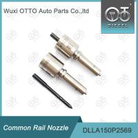 China Bosch Common Rail Nozzle DLLA150P2569 for Injector 0 445120460 150 Degree for sale