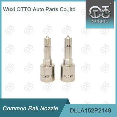 China Bosch Common Rail Nozzle DLLA152P2149 for Injector 0445110373 160bar for sale