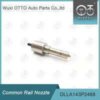 China Bosch Common Rail Nozzle DLLA143P2468 for Injector 0445120384 Cummins for sale