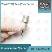 China Bosch Common Rail Nozzle DLLA143P2468 for Injector 0445120384 Cummins for sale