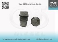 China Bosch Diesel Common Rail Pressure Relief Valve 1110010017 CR Fuel Pressure Regulator 12V for sale