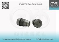 China Bosch Diesel Common Rail Pressure Relief Valve 1110010017 CR Fuel Pressure Regulator 12V for sale