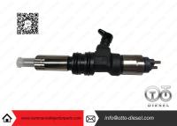 China DENSO Common Rail Injector 095000-5450 for Mitsubishi 6M60 Fuso ME302143 for sale