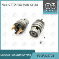 China Common Rail Bosch Injector Solenoid Valve F00RJ02703 12V 24V Diesel Fuel System for sale