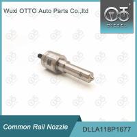 China Bosch DLLA118P1677 Common Rail Nozzle 0 455120112 for Diesel Injectors for sale
