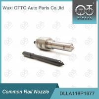 China Bosch DLLA118P1677 Common Rail Nozzle 0 455120112 for Diesel Injectors for sale
