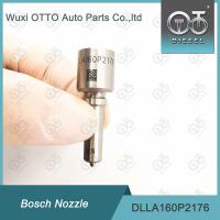 China DLLA160P2176 Bosch Injector Nozzle Φ3.5 Series for Common Rail Injector 0 445110617 for sale