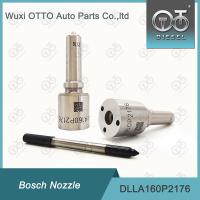 China DLLA160P2176 Bosch Injector Nozzle Φ3.5 Series for Common Rail Injector 0 445110617 for sale