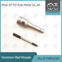 China Bosch Diesel Nozzle DLLA118P2234 for Common Rail Injectors 0 445 120 272 for sale