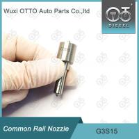 China G3S15 Denso Common Rail Nozzle for Injectors 295050-0340 6.5mm for sale