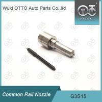 China G3S15 Denso Common Rail Nozzle for Injectors 295050-0340 6.5mm for sale