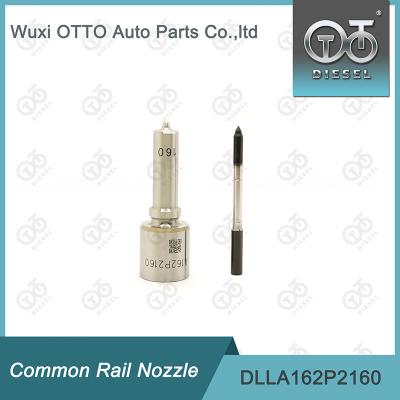 China DLLA162P2160 Common Rail Nozzle for Bosch Injectors 0445110368 0369 0429 for sale