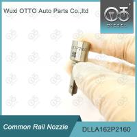 China DLLA162P2160 Common Rail Nozzle for Bosch Injectors 0445110368 0369 0429 for sale