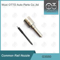 China Denso G3S50 Common Rail Nozzle for Injector 295050-096 12640381 2.8L for sale