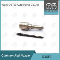 China Denso G3S50 Common Rail Nozzle for Injector 295050-096 12640381 2.8L for sale