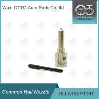 China Bosch Diesel Nozzle DLLA150P1197 for Common Rail Injector 0 445110126 290 for sale