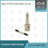 China Bosch Common Rail Nozzle DLLA148P1660 for Injector 0445110419 299 for sale