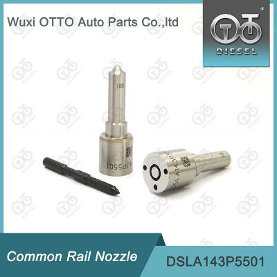 China Bosch DSLA143P5501 Common Rail Nozzle for Injector 0 445 120 212 for sale