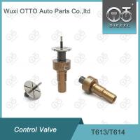 China Bosch Common Rail Control Valve T613 T614 for Injector 0445110414 35mm for sale