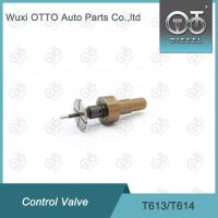 China Bosch Common Rail Control Valve T613 T614 for Injector 0445110414 35mm for sale