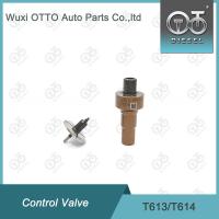 China Bosch Common Rail Control Valve T613 T614 for Injector 0445110414 35mm for sale