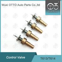 China Bosch Common Rail Control Valve T613 T614 for Injector 0445110414 35mm for sale