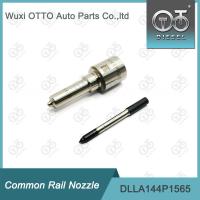 China DLLA144P1565 Common Rail Nozzle 8x0.20mm for Bosch Injector 0445120066 for sale