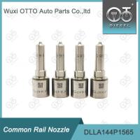China DLLA144P1565 Common Rail Nozzle 8x0.20mm for Bosch Injector 0445120066 for sale