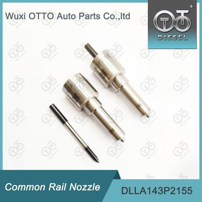 China Bosch DLLA143P2155 Common Rail Nozzle for Injector 0445120161 204 CUMMINS Isbe EU4 for sale
