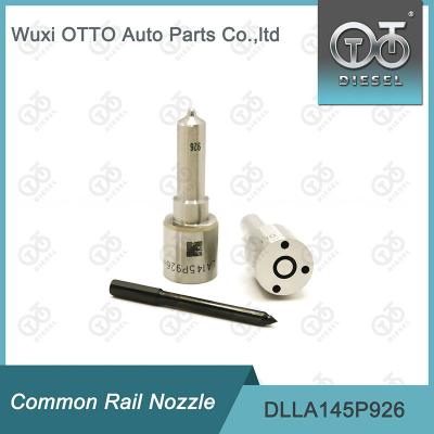 China Bosch DLLA145P926+ Common Rail Injector Nozzle for 0 445110047 266 for sale