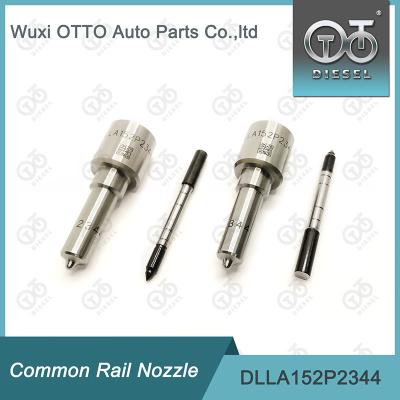 China DLLA152P2344 Bosch Common Rail Nozzle for Injector 0445120343 152P for sale