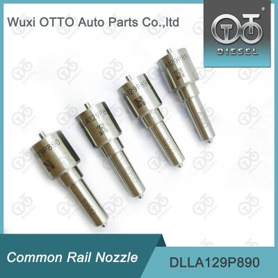 China DLLA129P890 093400-8900 DENSO Common Rail Nozzle for Injectors 095000-6470 for sale