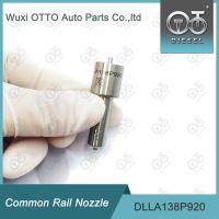 China Denso Common Rail Nozzle DLLA138P920 for Injectors 095000-6140 6261-11-3200 for sale