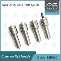 China Denso Common Rail Nozzle DLLA138P920 for Injectors 095000-6140 6261-11-3200 for sale