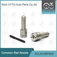 China Denso Common Rail Nozzle DLLA138P920 for Injectors 095000-6140 6261-11-3200 for sale