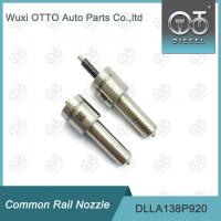 China Denso Common Rail Nozzle DLLA138P920 for Injectors 095000-6140 6261-11-3200 for sale