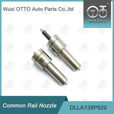 China Denso Common Rail Nozzle DLLA138P920 for Injectors 095000-6140 6261-11-3200 for sale
