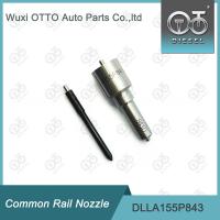 China DLLA155P843 Denso Common Rail Nozzle For Injector  095000-5334 for sale