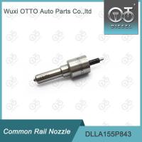 China DLLA155P843 Denso Common Rail Nozzle For Injector  095000-5334 for sale