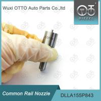 China DLLA155P843 Denso Common Rail Nozzle For Injector  095000-5334 for sale