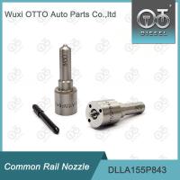China DLLA155P843 Denso Common Rail Nozzle For Injector  095000-5334 for sale