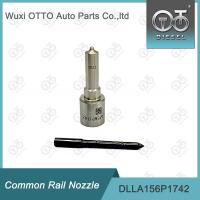 China DLLA156P1742 Bosch Common Rail Nozzle for Injectors 33800-2A900 for sale