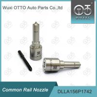 China DLLA156P1742 Bosch Common Rail Nozzle for Injectors 33800-2A900 for sale