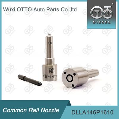 China Bosch Common Rail Nozzle DLLA146P1610 for Injectors 0 445 120 080 268 for sale