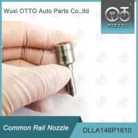 China Bosch Common Rail Nozzle DLLA146P1610 for Injectors 0 445 120 080 268 for sale