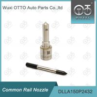 China Bosch Diesel Nozzle DLLA150P2432 for Common Rail Injectors 0 445 110 416 for sale