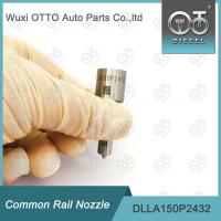 China Bosch Diesel Nozzle DLLA150P2432 for Common Rail Injectors 0 445 110 416 for sale
