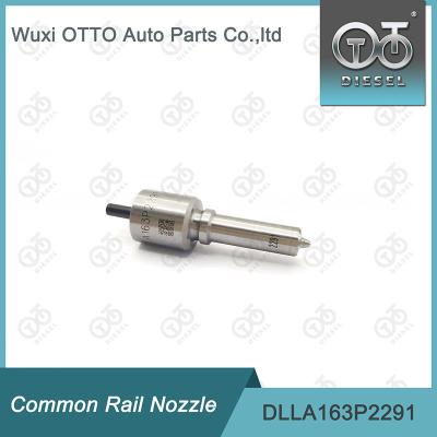 China DLLA163P2291 Common Rail Nozzle for Bosch Injectors 0 445 110 476 477 0986435241 for sale