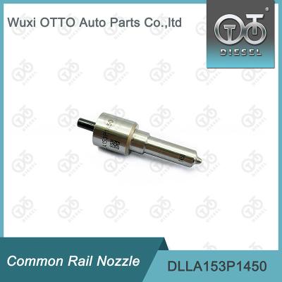 China Bosch Common Rail Nozzle DLLA153P1450 for Injectors 0445110232 233 for sale